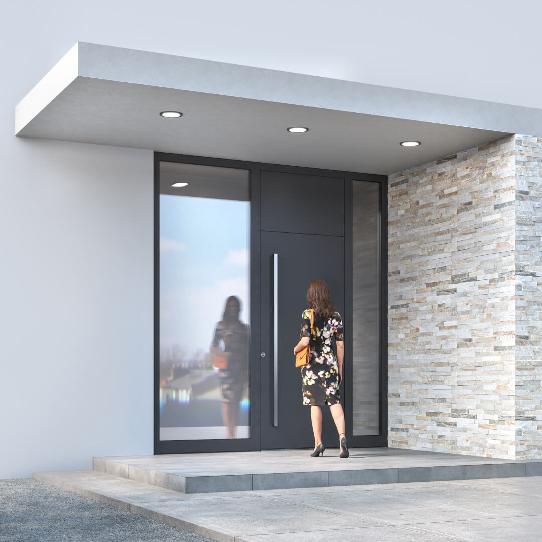 Inotherm-Türen | Marchfeldfenster