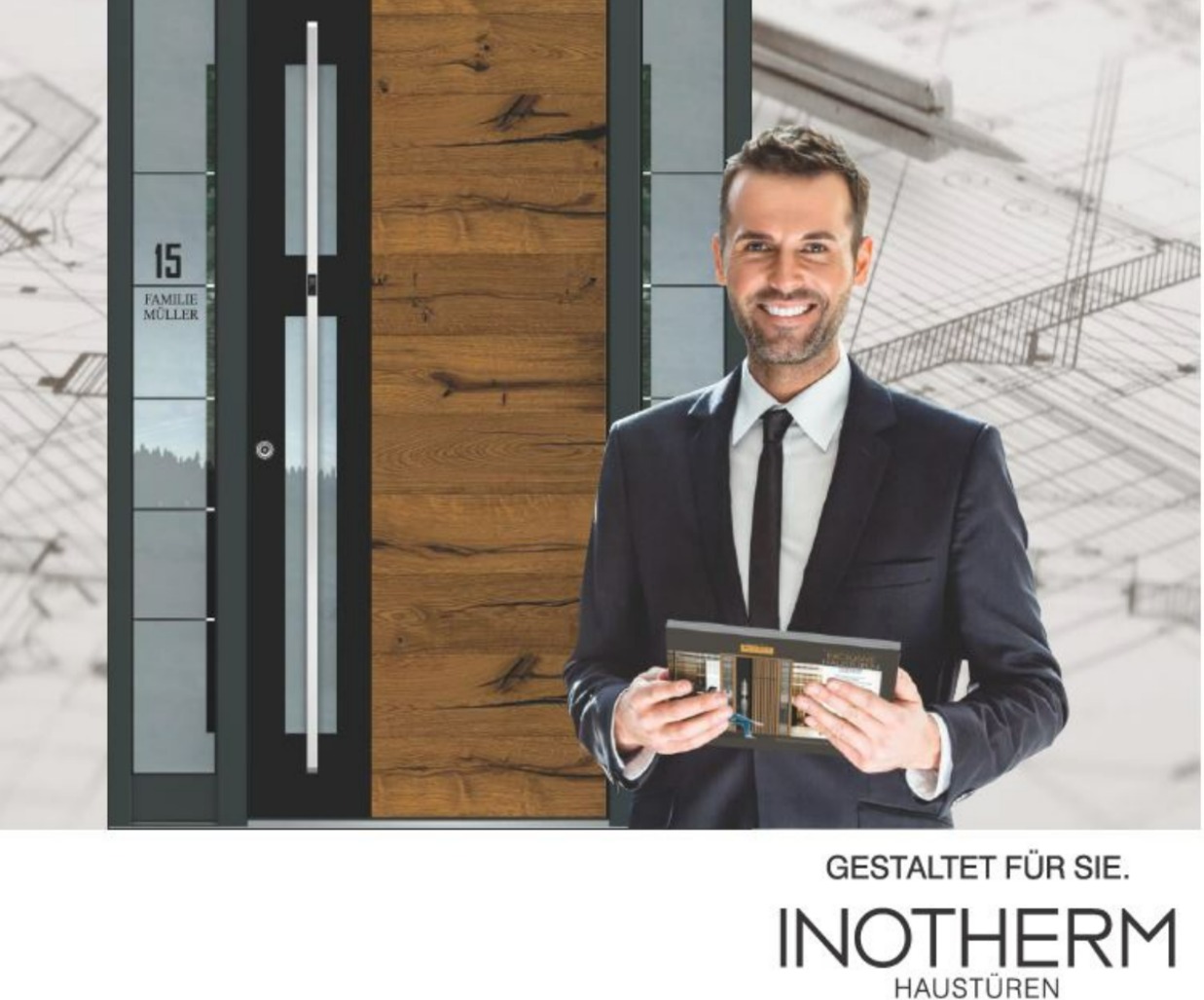 Inotherm-Türen | Marchfeldfenster